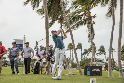 Rising Star in Golf - Taylor Moore