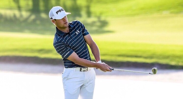 Rising Star in Golf - Taylor Moore